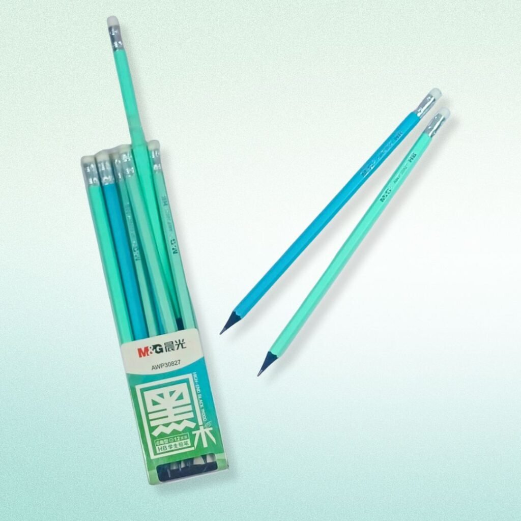 Black Wood HB Pencils - Little Things Cute