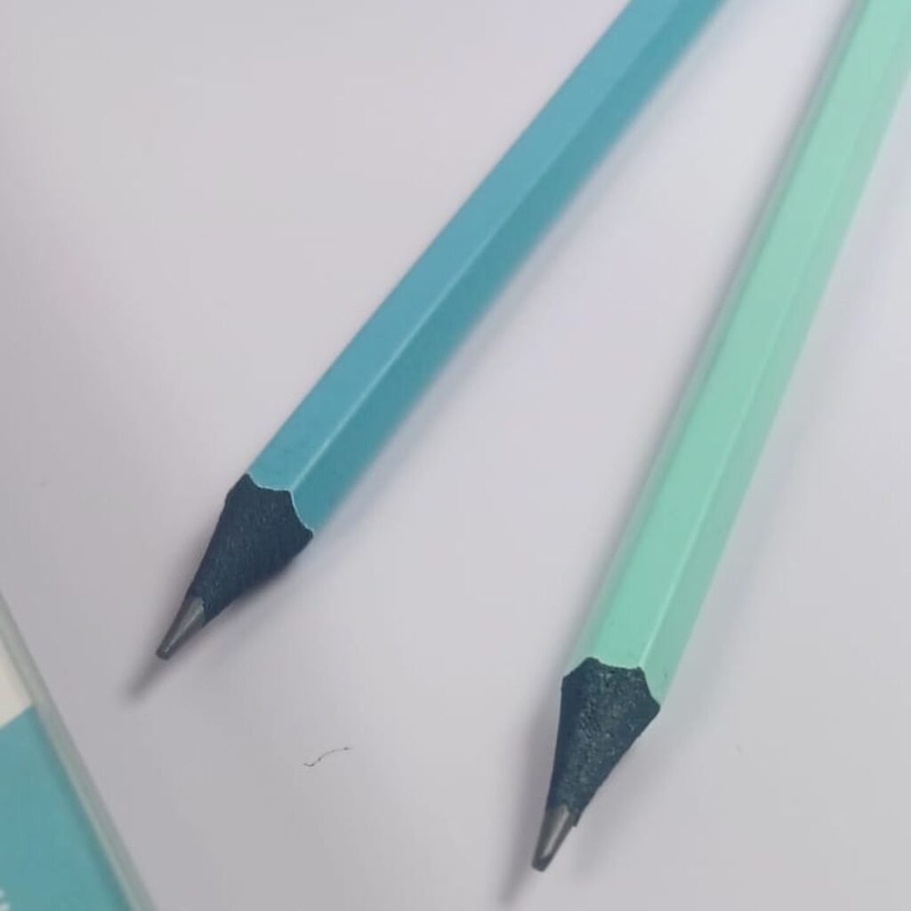 Black Wood HB Pencils - Little Things Cute
